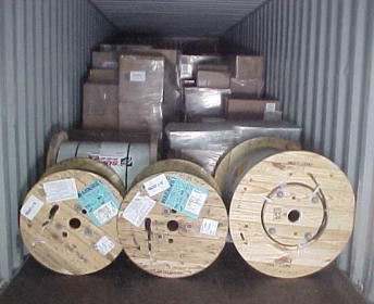 What is a LCL cargo
